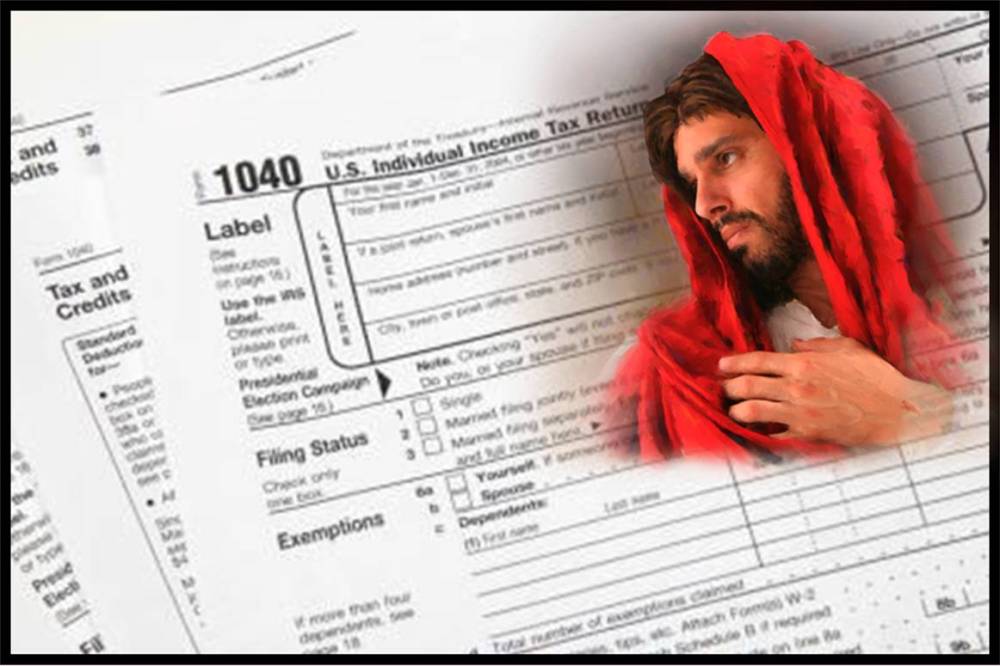 Did Jesus Pay Taxes? | ThePreachersWord