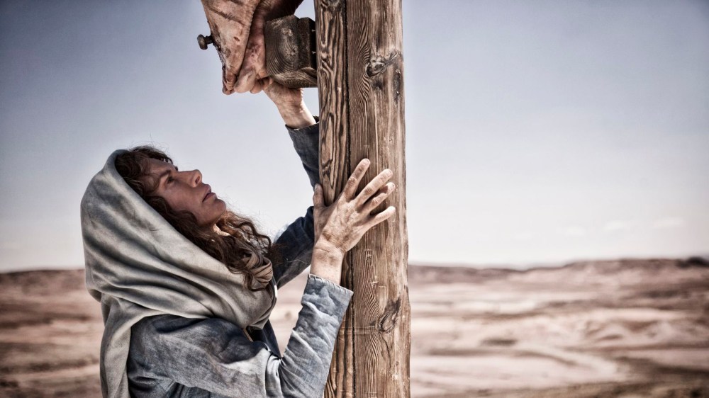 IT’S FRIDAY. BUT SUNDAY’S COMING! Faces Around the Cross: His Mother ...