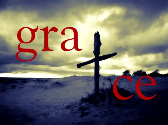 Christian Grace Symbol Easter At Shapers Church The Speed Of Grace