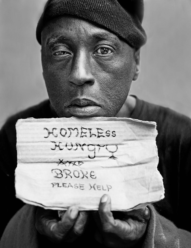 War on poverty | ThePreachersWord