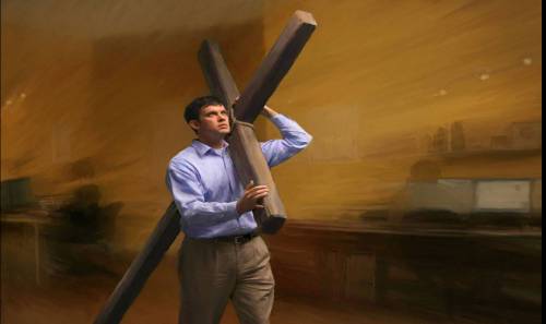 Great Verses of the Bible: Mark 8:34 | ThePreachersWord