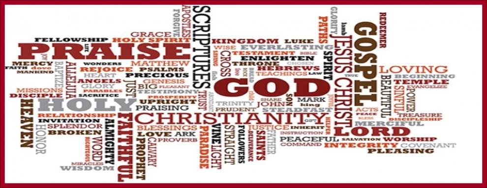 Bible Words | ThePreachersWord