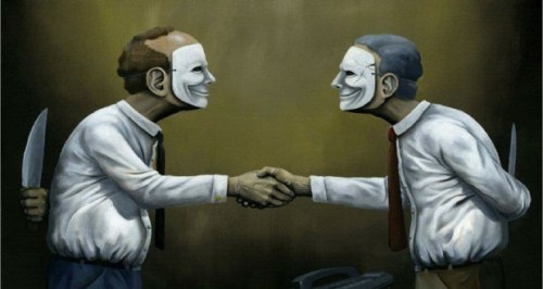 Word of the Week: Hypocrite | ThePreachersWord