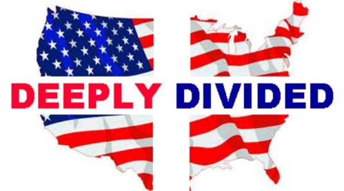 How To Live In A Divided Country | ThePreachersWord