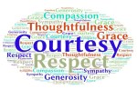 Word of the Week: Courtesy | ThePreachersWord