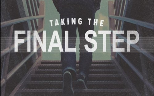 The Step of Death | ThePreachersWord