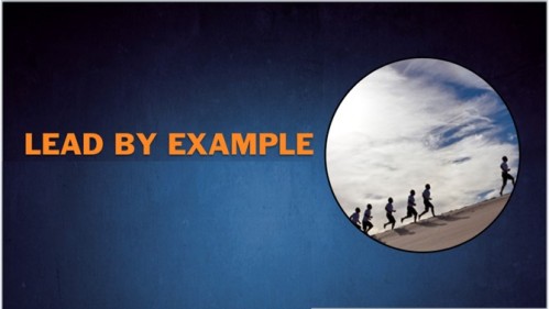 The Power of a Good Example | ThePreachersWord