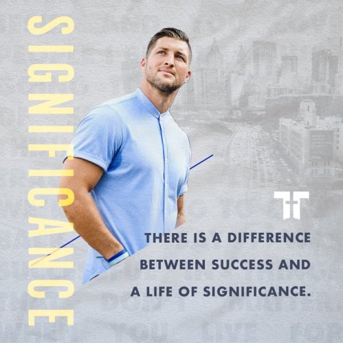 Moving From Success To Significance | ThePreachersWord