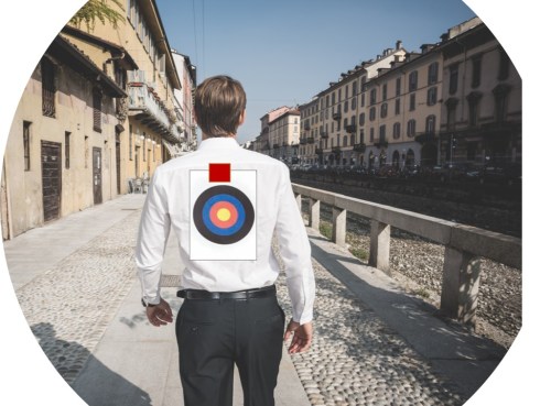 Do You Have a Target on Your Back? | ThePreachersWord