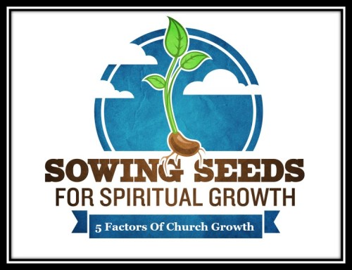 5 Factors Of Church Growth | ThePreachersWord
