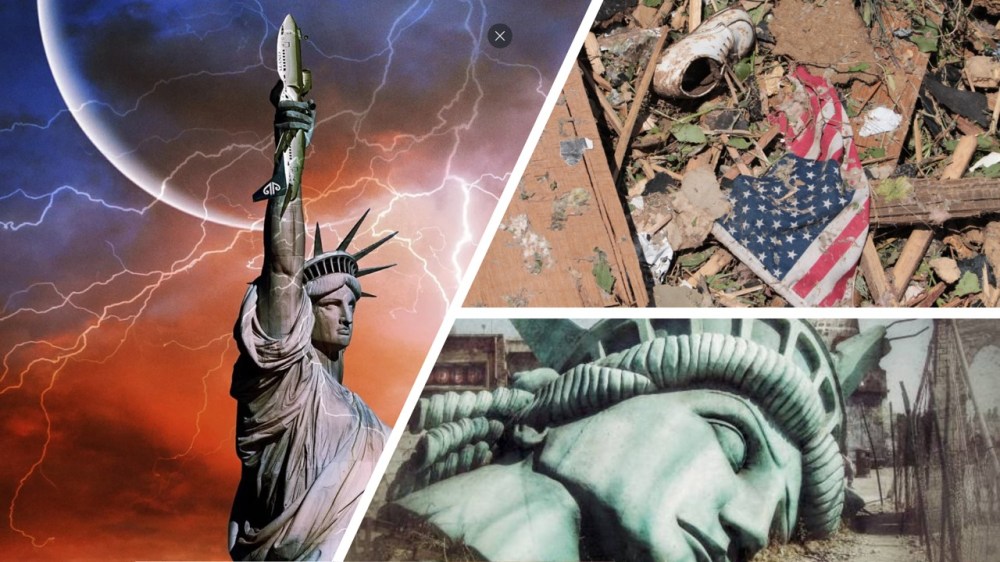 When Will America Fall? | ThePreachersWord