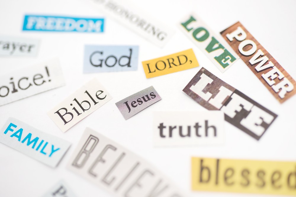 The Power of a Few Well Chosen Words | ThePreachersWord