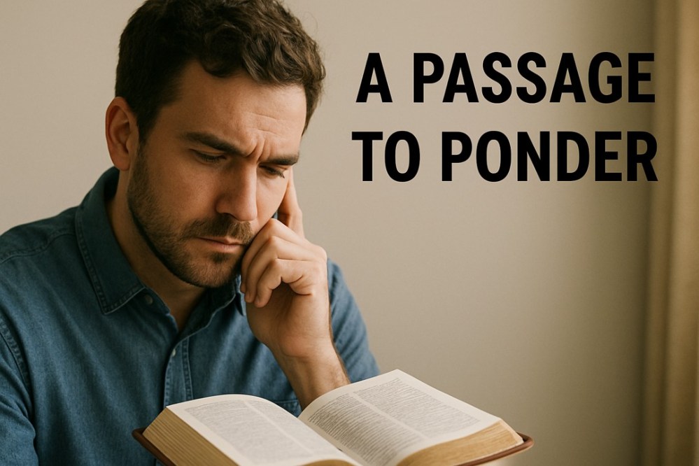 Acts 20:28–The Charge to Spiritual Leaders | ThePreachersWord
